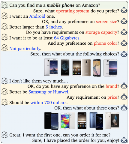 Conversational Systems and Question Answering – The WISE Lab